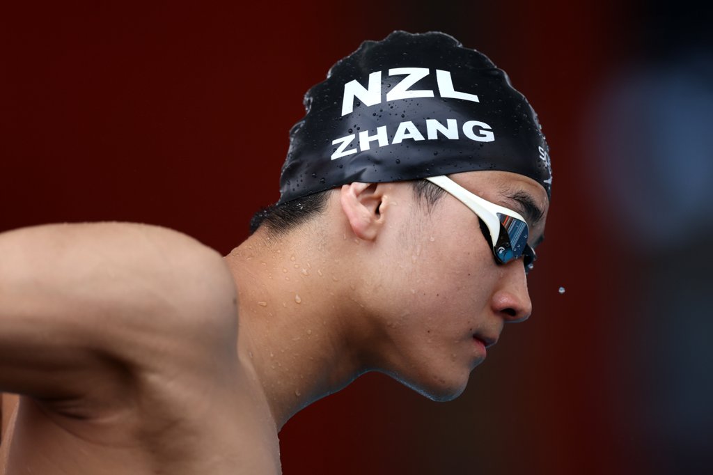 Silver & Bronze Takes Kiwi Swimmers Medal Haul to Seven | New Zealand ...
