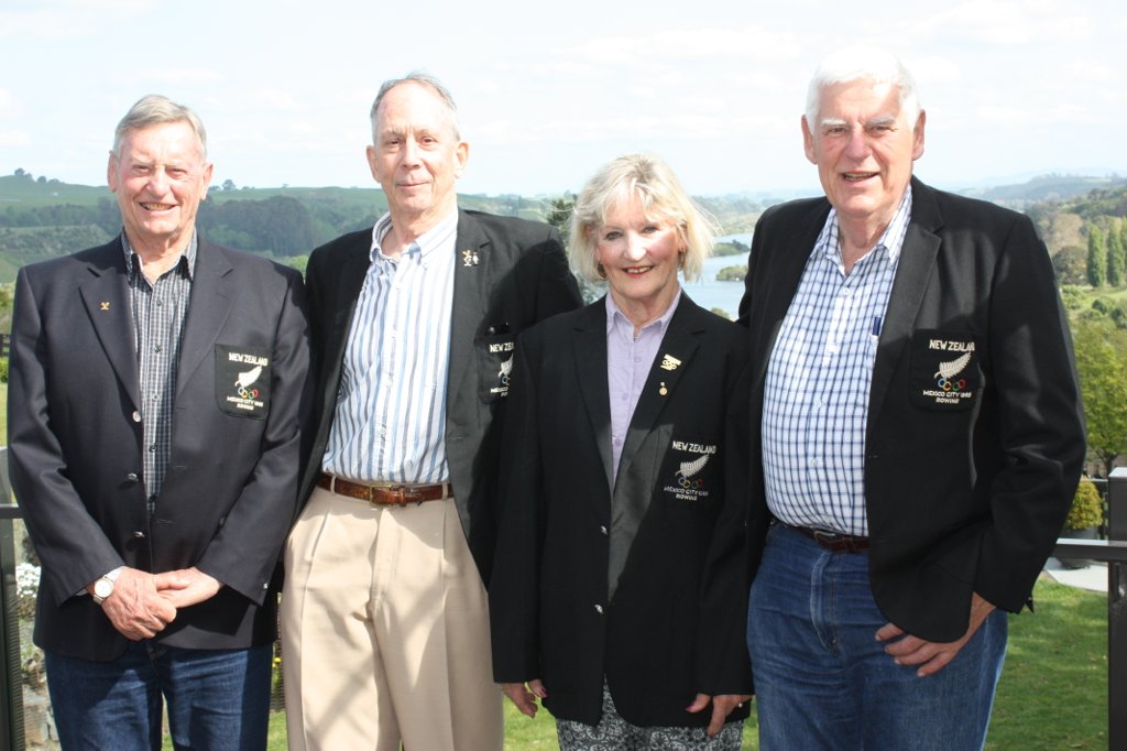 Olympic champion Warren Cole passes away | New Zealand Olympic Team